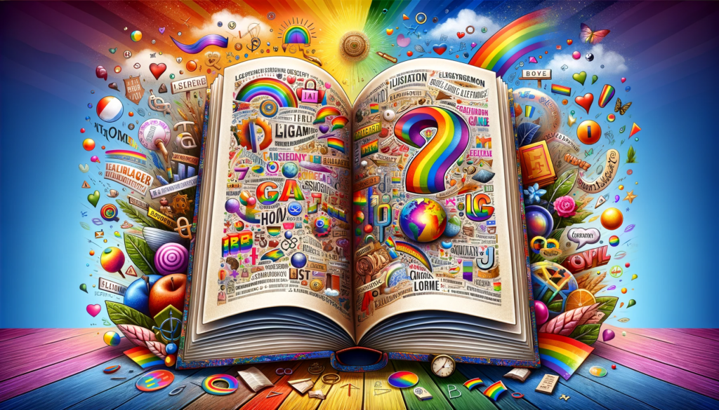 LGBTQ+-woordenboek - LGBTQ - weten.site